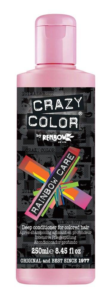 Crazy Color Pastel Graphite hajszínező spray, 250 ml